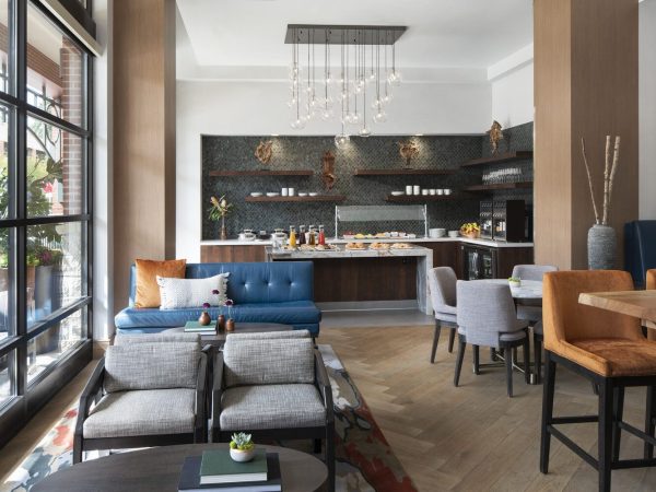 Discover: Seattle Marriott Redmond