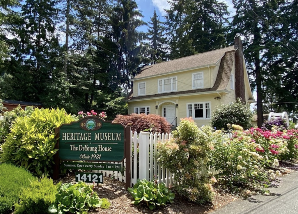 Historic Things to Do in Woodinville: For The History Buff