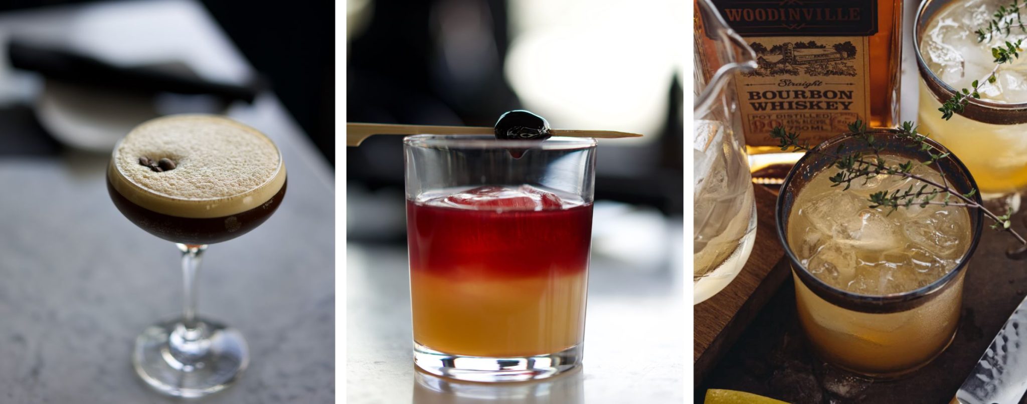 Discover Top Cocktails & Spirit Spots in Woodinville