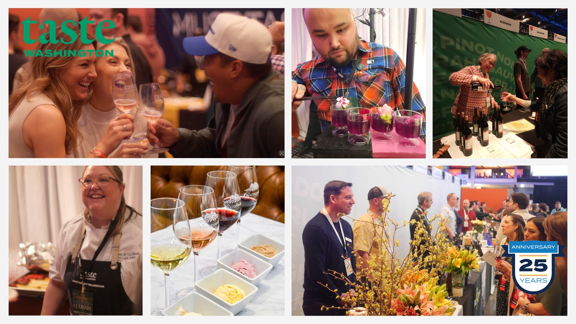 Relive the Grand Tasting: A Recap of Washington’s Ultimate Wine Event