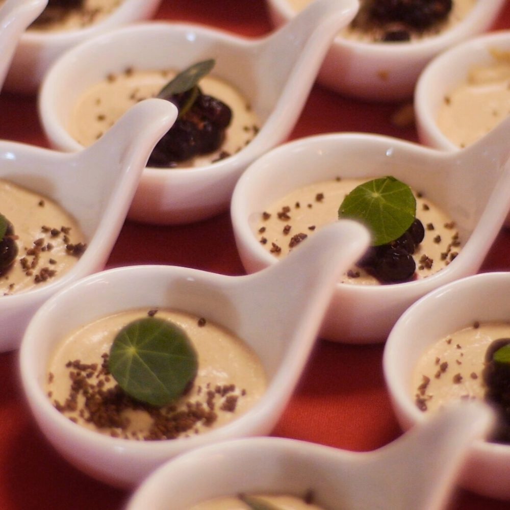 Behind the Menu - Episode 4: Brian Carter's Supper Club