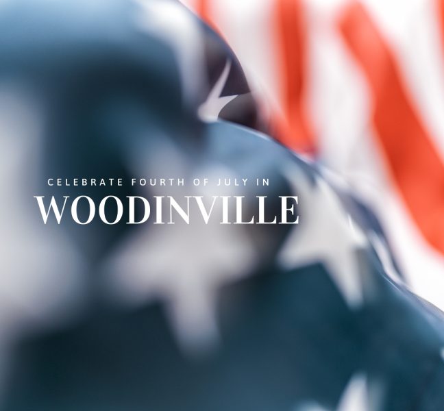 Celebrate Fourth of July in Woodinville Wine Country