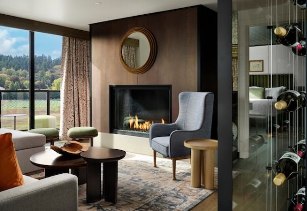THE SOMM HOTEL: NOW OPEN IN THE HARVEST COMMUNITY